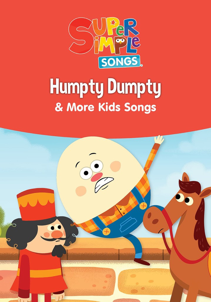 Humpty Dumpty & More Kids Songs: Super Simple Songs online Humpty Dumpty & More Kids Songs: Super Simple Songs online